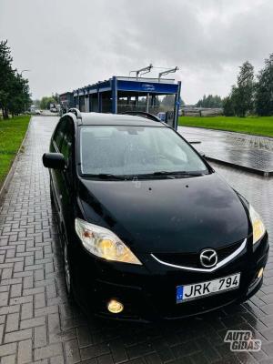 Mazda 5 2008 Šilalė, ar dzinēja tilpumu 2.00 L un nobraukumu 300 tūkst. km par 850 €, foto 6 vietnē AUTOMOTO.COM.LV