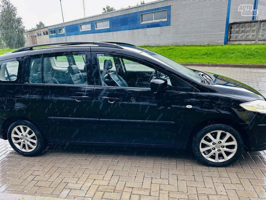 Mazda 5 2008 Šilalė, ar dzinēja tilpumu 2.00 L un nobraukumu 300 tūkst. km par 850 €, foto 7 vietnē AUTOMOTO.COM.LV