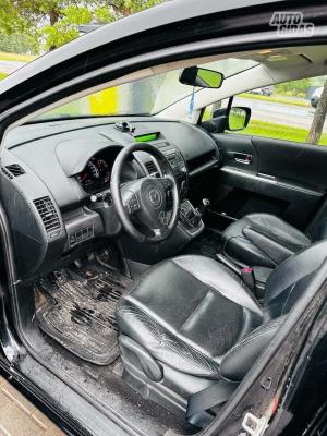Mazda 5 2008 Šilalė, ar dzinēja tilpumu 2.00 L un nobraukumu 300 tūkst. km par 850 €, foto 8 vietnē AUTOMOTO.COM.LV