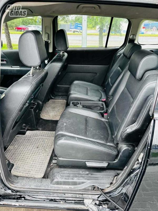 Mazda 5 2008 Šilalė, ar dzinēja tilpumu 2.00 L un nobraukumu 300 tūkst. km par 850 €, foto 9 vietnē AUTOMOTO.COM.LV