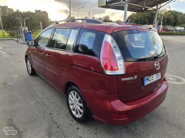 Mazda 5 2008 Klaipėda, ar dzinēja tilpumu 2.00 L un nobraukumu 264 tūkst. km par 850 €, foto 3 vietnē AUTOMOTO.COM.LV