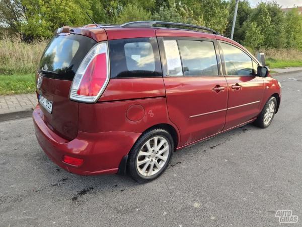 Mazda 5 2008 Klaipėda, ar dzinēja tilpumu 2.00 L un nobraukumu 264 tūkst. km par 850 €, foto 4 vietnē AUTOMOTO.COM.LV