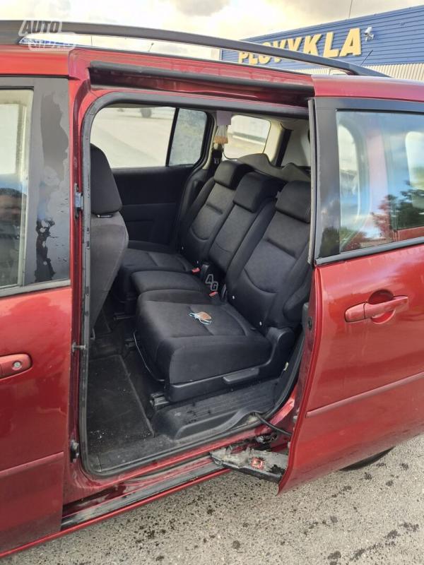 Mazda 5 2008 Klaipėda, ar dzinēja tilpumu 2.00 L un nobraukumu 264 tūkst. km par 850 €, foto 6 vietnē AUTOMOTO.COM.LV