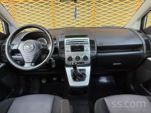 Mazda 5 2009 in Ogre, with an engine capacity of 2.00 L and mileage of 123 thousand km for 1795 €, photo 17 on AUTOMOTO.COM.LV