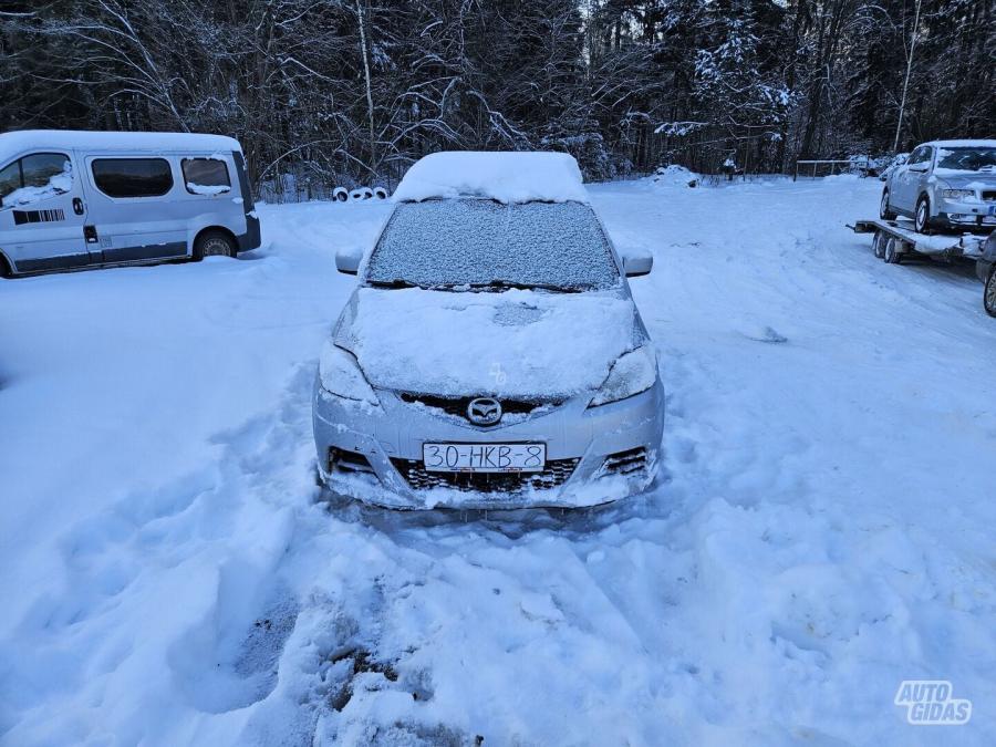 Mazda 5 2009 Prienai, ar dzinēja tilpumu 2.00 L un nobraukumu 313 tūkst. km par 900 €, foto 5 vietnē AUTOMOTO.COM.LV