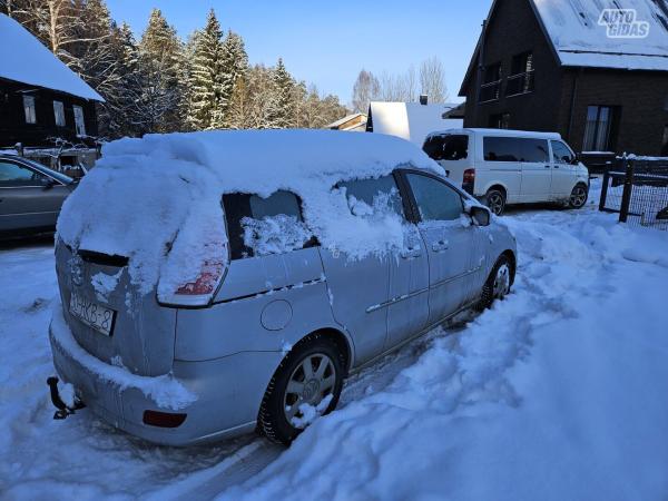 Mazda 5 2009 Prienai, ar dzinēja tilpumu 2.00 L un nobraukumu 318 tūkst. km par 899 €, foto 3 vietnē AUTOMOTO.COM.LV