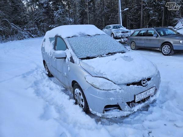 Mazda 5 2009 Prienai, ar dzinēja tilpumu 2.00 L un nobraukumu 318 tūkst. km par 899 €, foto 5 vietnē AUTOMOTO.COM.LV