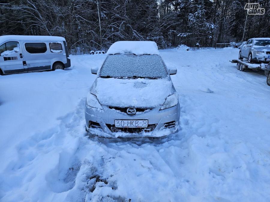 Mazda 5 2009 in Prienai, with an engine capacity of 2.00 L and mileage of 312 thousand km for 850 €, photo 4 on AUTOMOTO.COM.LV