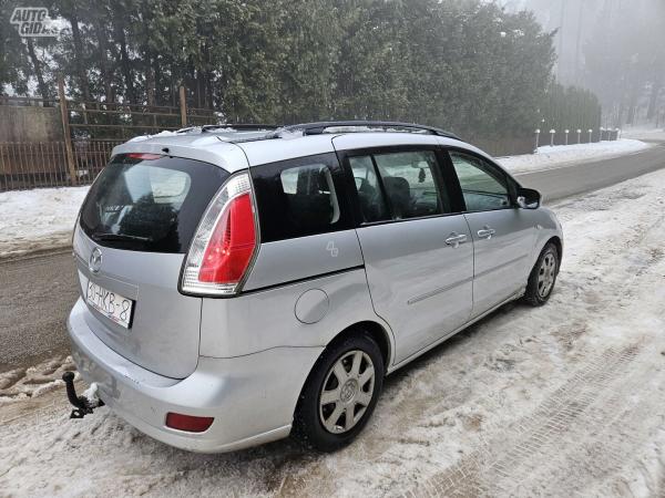 Mazda 5 2009 in Prienai, with an engine capacity of 2.00 L and mileage of 312 thousand km for 950 €, photo 5 on AUTOMOTO.COM.LV