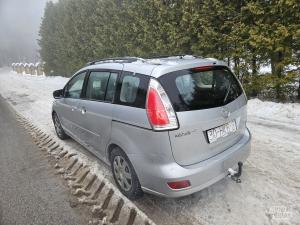 Mazda 5 2009 Prienai, ar dzinēja tilpumu 2.00 L un nobraukumu 312 tūkst. km par 950 €, foto 7 vietnē AUTOMOTO.COM.LV