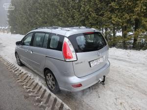 Mazda 5 2009 Prienai, ar dzinēja tilpumu 2.00 L un nobraukumu 312 tūkst. km par 950 €, foto 14 vietnē AUTOMOTO.COM.LV