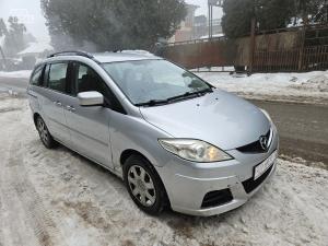 Mazda 5 2009 Prienai, ar dzinēja tilpumu 2.00 L un nobraukumu 311 tūkst. km par 777 €, foto  vietnē AUTOMOTO.COM.LV
