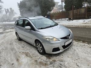 Mazda 5 2009 Prienai, ar dzinēja tilpumu 2.00 L un nobraukumu 311 tūkst. km par 777 €, foto 6 vietnē AUTOMOTO.COM.LV