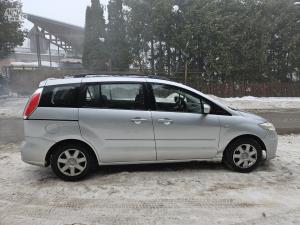 Mazda 5 2009 Prienai, ar dzinēja tilpumu 2.00 L un nobraukumu 311 tūkst. km par 777 €, foto 7 vietnē AUTOMOTO.COM.LV