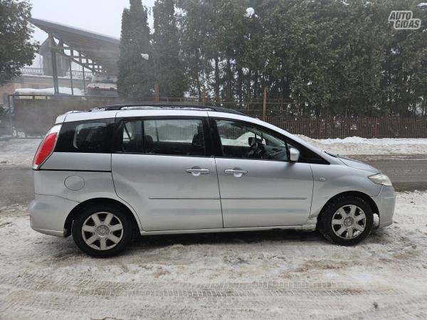 Mazda 5 2009 in Prienai, with an engine capacity of 2.00 L and mileage of 301 thousand km for 777 €, photo 7 on AUTOMOTO.COM.LV