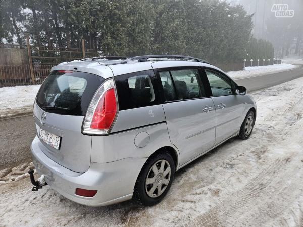 Mazda 5 2009 in Prienai, with an engine capacity of 2.00 L and mileage of 301 thousand km for 777 €, photo 8 on AUTOMOTO.COM.LV