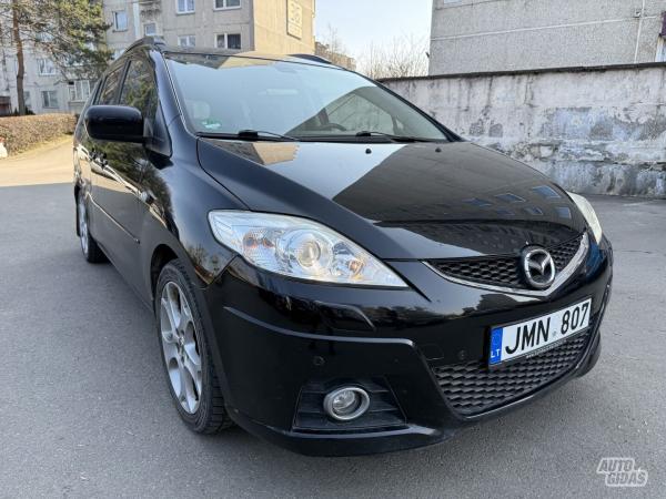 Mazda 5 2009 in Kaunas, with an engine capacity of 2.00 L and mileage of 238 thousand km for 1400 €, photo 2 on AUTOMOTO.COM.LV