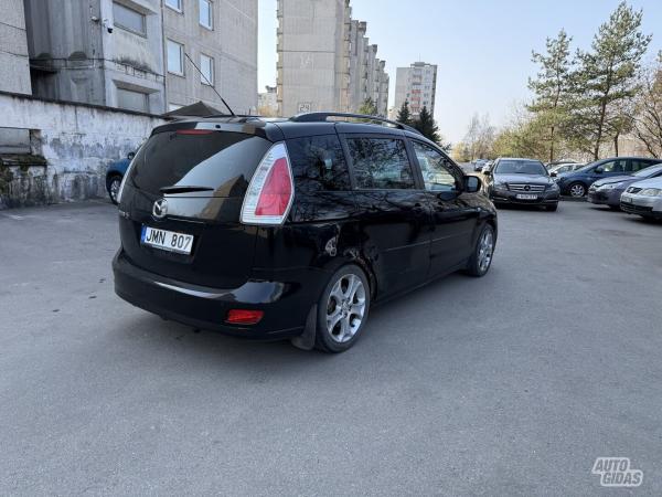 Mazda 5 2009 in Kaunas, with an engine capacity of 2.00 L and mileage of 238 thousand km for 1400 €, photo 4 on AUTOMOTO.COM.LV