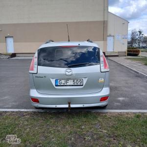 Mazda 5 2009 Druskininkai, ar dzinēja tilpumu 2.00 L un nobraukumu 230 tūkst. km par 2100 €, foto 4 vietnē AUTOMOTO.COM.LV