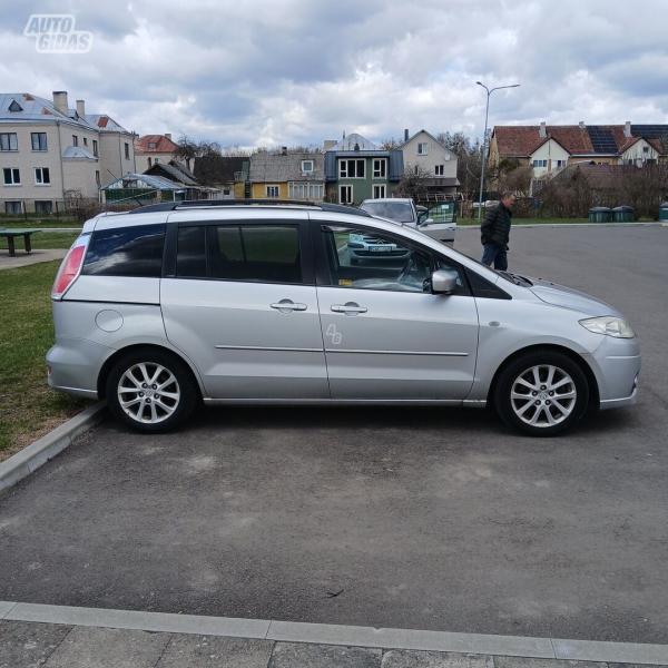 Mazda 5 2009 Druskininkai, ar dzinēja tilpumu 2.00 L un nobraukumu 230 tūkst. km par 2100 €, foto 4 vietnē AUTOMOTO.COM.LV