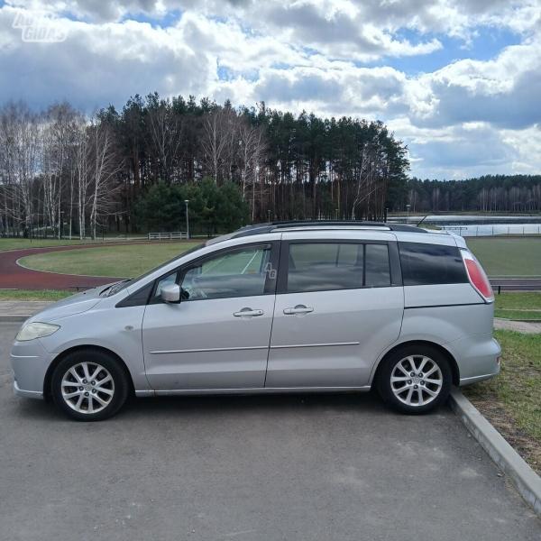 Mazda 5 2009 Druskininkai, ar dzinēja tilpumu 2.00 L un nobraukumu 230 tūkst. km par 2100 €, foto 6 vietnē AUTOMOTO.COM.LV