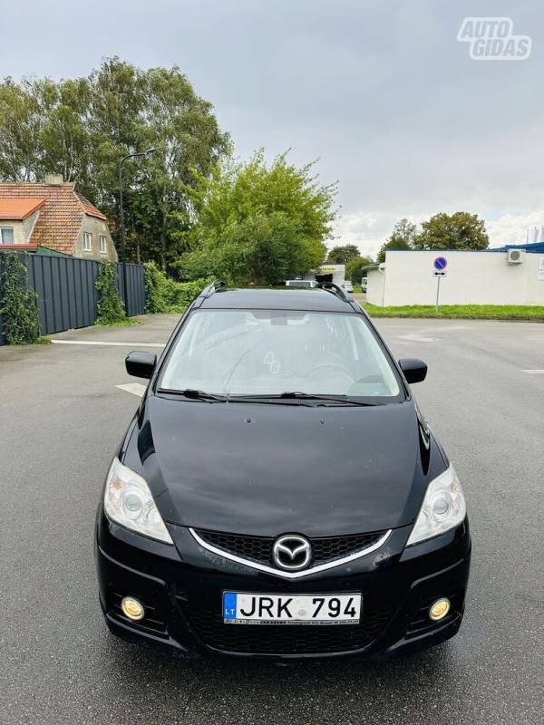 Mazda 5 2009 in Silale, with an engine capacity of 2.00 L and mileage of 317 thousand km for 1300 €, photo 2 on AUTOMOTO.COM.LV