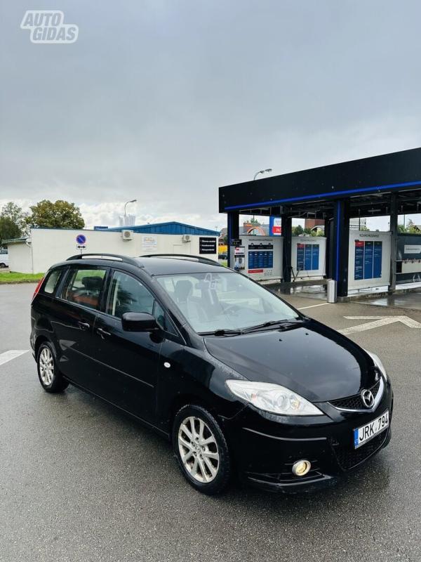 Mazda 5 2009 in Silale, with an engine capacity of 2.00 L and mileage of 317 thousand km for 1300 €, photo 3 on AUTOMOTO.COM.LV