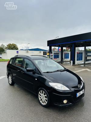 Мазда 5 2009 в Шилале, объемом двигателя 2.00 л и пробегом 317 тыс. км за 1300 €, фото 4 на AUTOMOTO.COM.LV