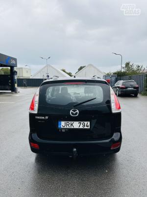 Мазда 5 2009 в Шилале, объемом двигателя 2.00 л и пробегом 317 тыс. км за 1300 €, фото 8 на AUTOMOTO.COM.LV