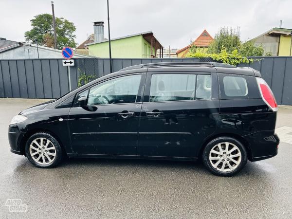 Mazda 5 2009 in Silale, with an engine capacity of 2.00 L and mileage of 317 thousand km for 1300 €, photo 9 on AUTOMOTO.COM.LV