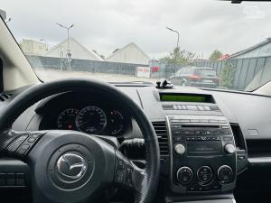 Мазда 5 2009 в Шилале, объемом двигателя 2.00 л и пробегом 317 тыс. км за 1300 €, фото 13 на AUTOMOTO.COM.LV