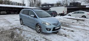 Mazda 5 2009 in Jurmala, with an engine capacity of 2.00 L and mileage of 202 thousand km for 2600 €, photo 3 on AUTOMOTO.COM.LV