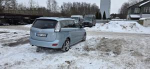 Mazda 5 2009 in Jurmala, with an engine capacity of 2.00 L and mileage of 202 thousand km for 2600 €, photo 4 on AUTOMOTO.COM.LV