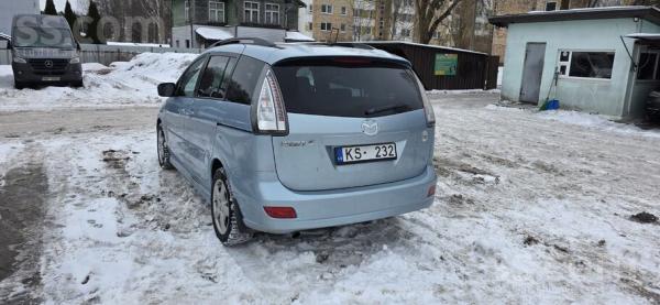 Mazda 5 2009 Jūrmala, ar dzinēja tilpumu 2.00 L un nobraukumu 202 tūkst. km par 2600 €, foto 4 vietnē AUTOMOTO.COM.LV