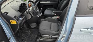 Mazda 5 2009 in Jurmala, with an engine capacity of 2.00 L and mileage of 202 thousand km for 2600 €, photo 6 on AUTOMOTO.COM.LV