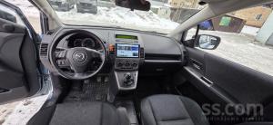 Mazda 5 2009 in Jurmala, with an engine capacity of 2.00 L and mileage of 202 thousand km for 2600 €, photo 8 on AUTOMOTO.COM.LV