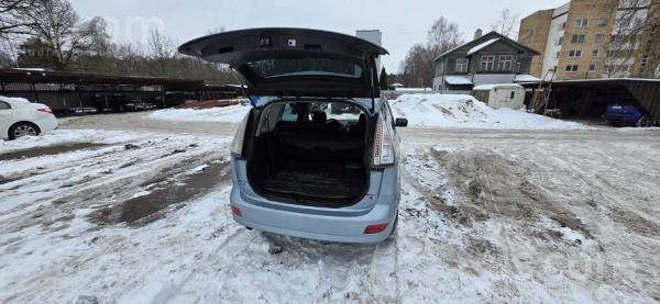 Mazda 5 2009 Jūrmala, ar dzinēja tilpumu 2.00 L un nobraukumu 202 tūkst. km par 2600 €, foto 8 vietnē AUTOMOTO.COM.LV