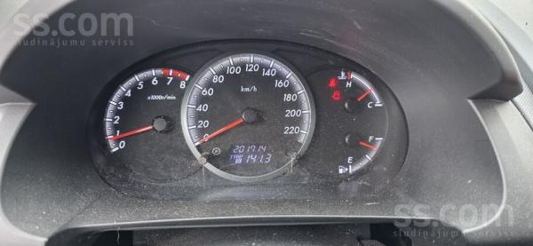 Mazda 5 2009 Jūrmala, ar dzinēja tilpumu 2.00 L un nobraukumu 202 tūkst. km par 2600 €, foto 9 vietnē AUTOMOTO.COM.LV