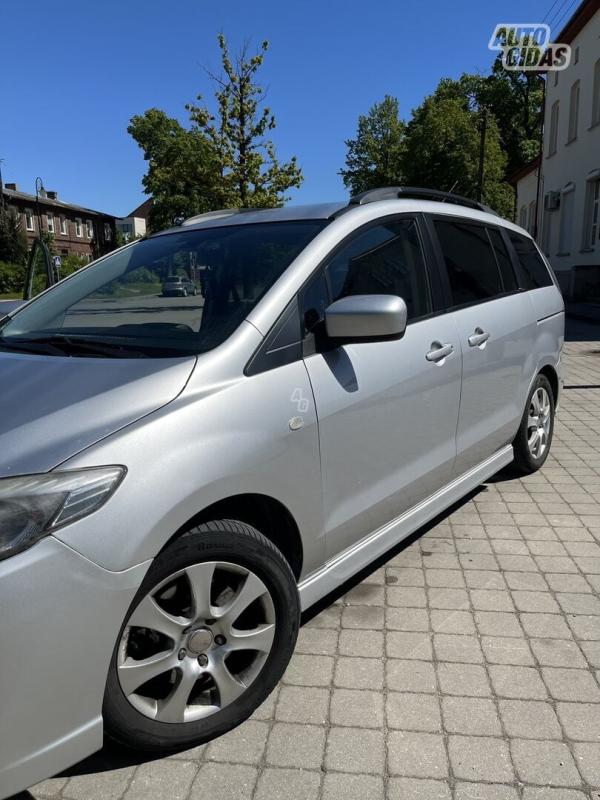 Mazda 5 2010 in Pagegiai, with an engine capacity of 2.00 L and mileage of 258 thousand km for 3200 €, photo 5 on AUTOMOTO.COM.LV