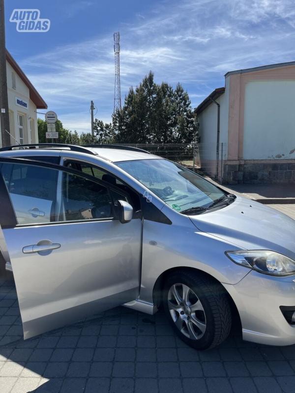 Mazda 5 2010 in Pagegiai, with an engine capacity of 2.00 L and mileage of 258 thousand km for 3200 €, photo 7 on AUTOMOTO.COM.LV