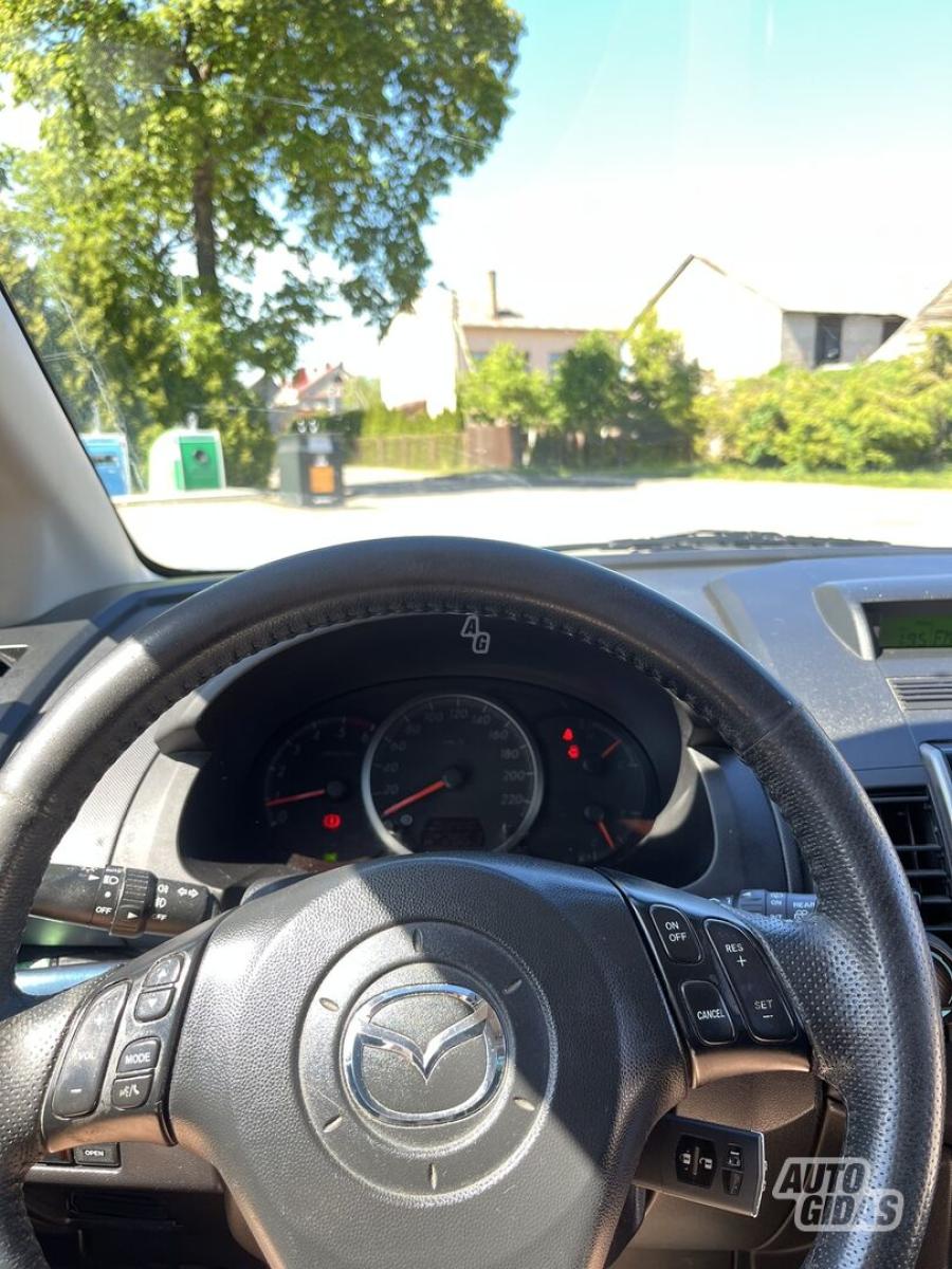 Mazda 5 2010 in Pagegiai, with an engine capacity of 2.00 L and mileage of 258 thousand km for 3200 €, photo 15 on AUTOMOTO.COM.LV