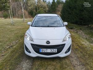 Mazda 5 2011 Mažeikiai, ar dzinēja tilpumu 1.60 L un nobraukumu 179 tūkst. km par 3000 €, foto 3 vietnē AUTOMOTO.COM.LV