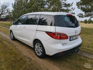 Mazda 5 2011 Mažeikiai, ar dzinēja tilpumu 1.60 L un nobraukumu 179 tūkst. km par 3000 €, foto 7 vietnē AUTOMOTO.COM.LV