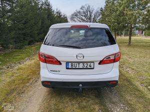 Mazda 5 2011 Mažeikiai, ar dzinēja tilpumu 1.60 L un nobraukumu 179 tūkst. km par 3000 €, foto 9 vietnē AUTOMOTO.COM.LV