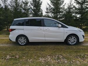 Mazda 5 2011 Mažeikiai, ar dzinēja tilpumu 1.60 L un nobraukumu 179 tūkst. km par 3000 €, foto 10 vietnē AUTOMOTO.COM.LV