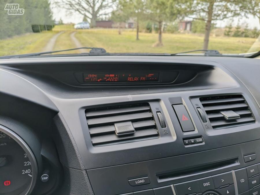 Mazda 5 2011 Mažeikiai, ar dzinēja tilpumu 1.60 L un nobraukumu 179 tūkst. km par 3000 €, foto 13 vietnē AUTOMOTO.COM.LV