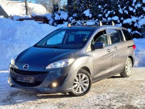 Mazda 5 2012 Telšiai, ar dzinēja tilpumu 2.00 L un nobraukumu 218 tūkst. km par 3950 €, foto 10 vietnē AUTOMOTO.COM.LV