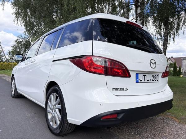 Mazda 5 2012 Kauņa, ar dzinēja tilpumu 1.60 L un nobraukumu 257 tūkst. km par 2150 €, foto 3 vietnē AUTOMOTO.COM.LV