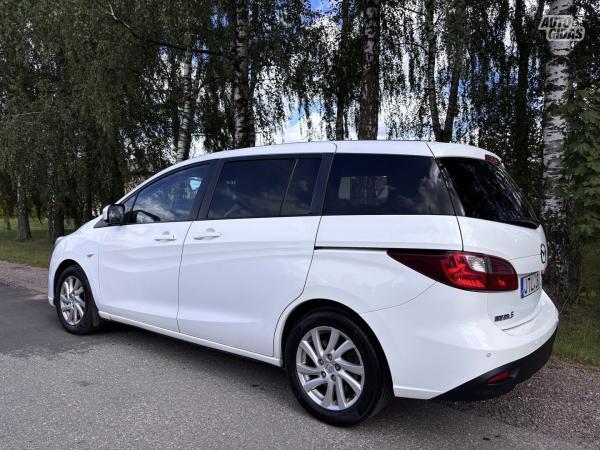Mazda 5 2012 Kauņa, ar dzinēja tilpumu 1.60 L un nobraukumu 257 tūkst. km par 2150 €, foto 7 vietnē AUTOMOTO.COM.LV