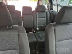 Красный Мазда 5 2008 в Рига, объемом двигателя 2.00 л и пробегом 297 тыс. км за 1800 €, фото 20 на AUTOMOTO.COM.LV